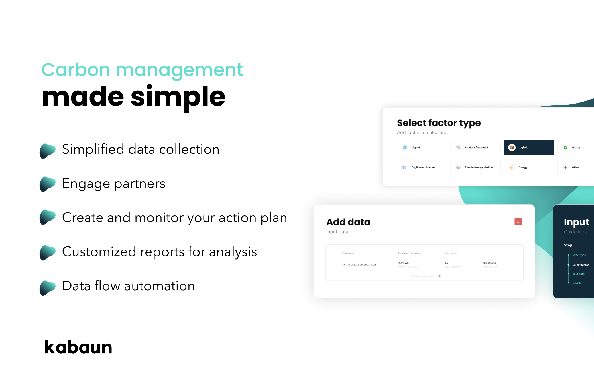 Kabaun Pricing, Alternatives & More 2025 | Capterra