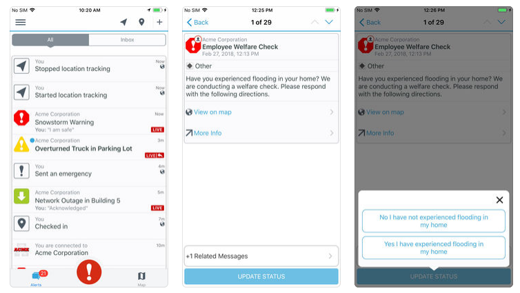 Blackberry AtHoc Reviews, Cost & Features | GetApp Australia 2025