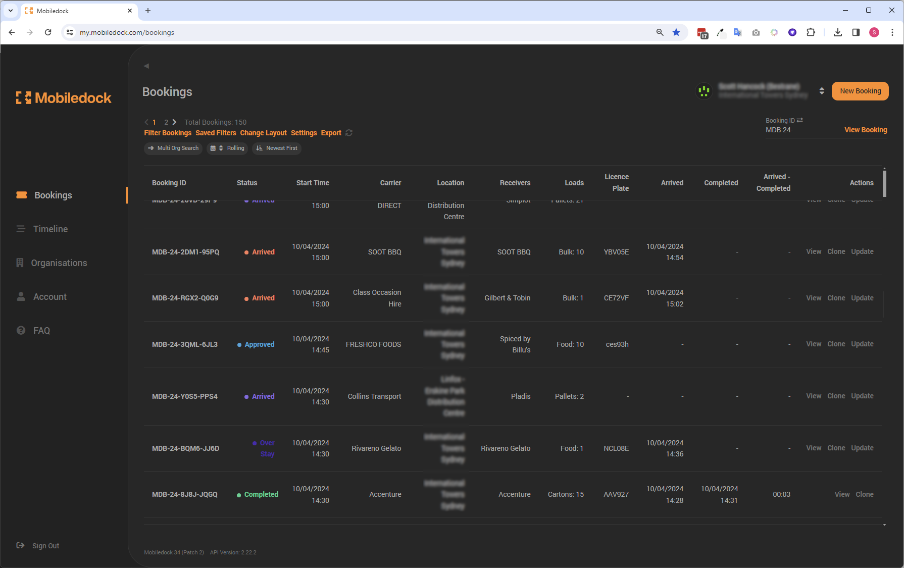 Mobiledock Software - 2025 Reviews, Pricing & Demo