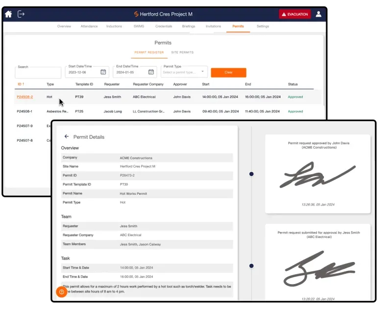 SignOnSite Reviews, Cost & Features | GetApp Australia 2025