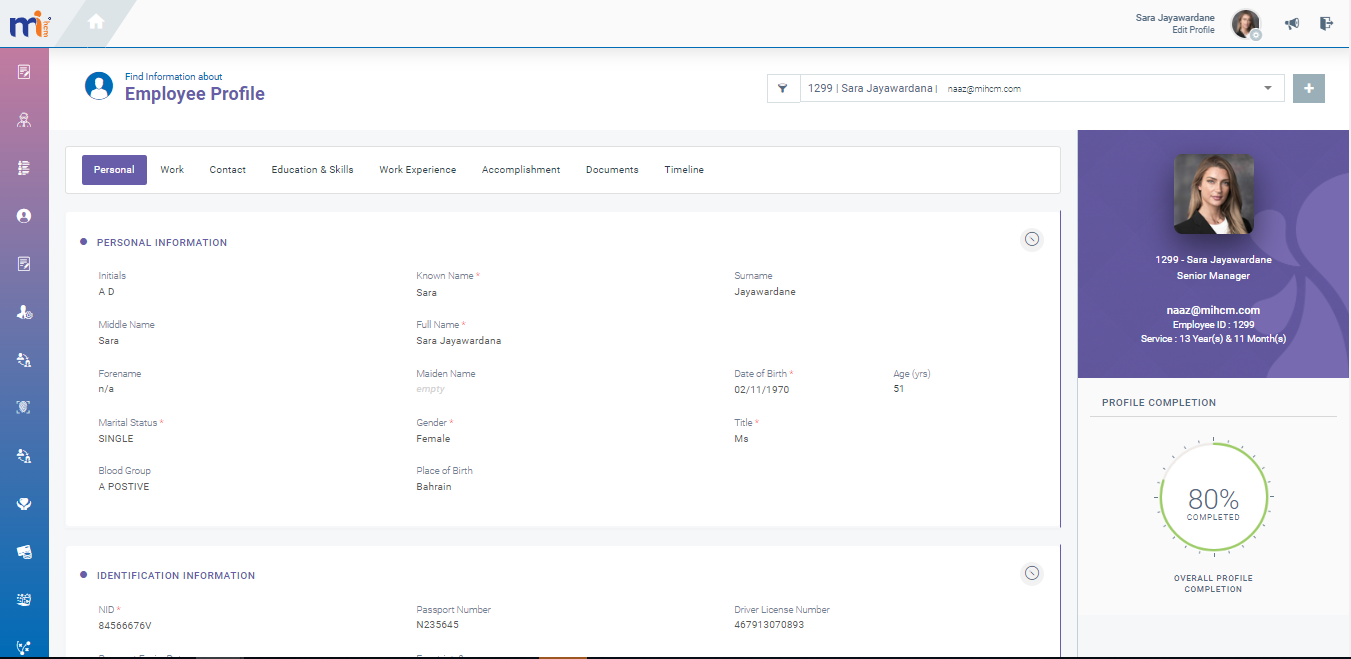 MiHCM Cost & Reviews - Capterra Australia 2023