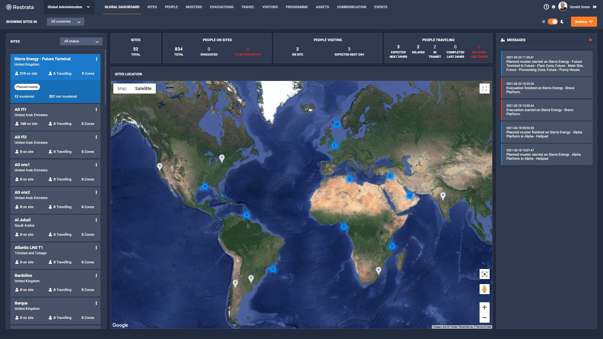 Restrata Platform Pricing, Alternatives & More 2023 | Capterra
