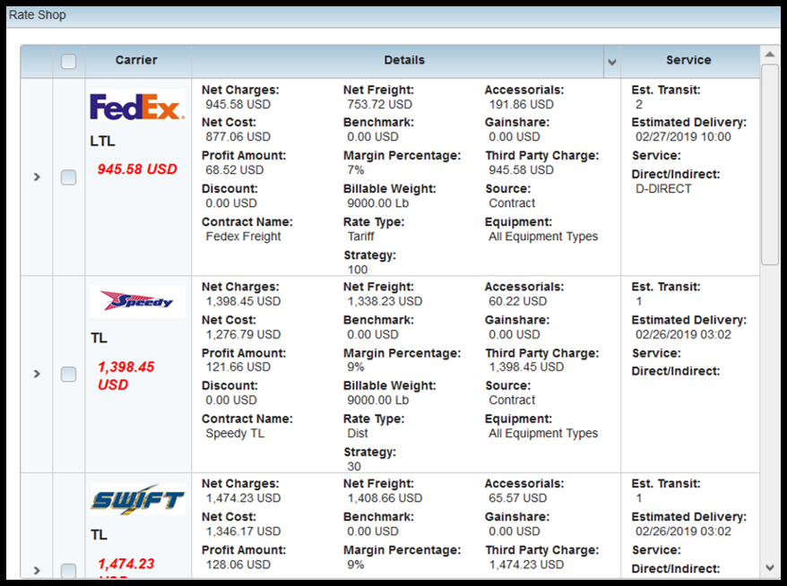 3G Transportation Management | Reviews, Pricing & Demos - SoftwareAdvice GB