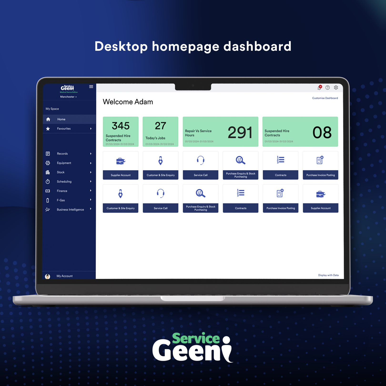 Service Geeni Pricing, Alternatives & More 2025 | Capterra