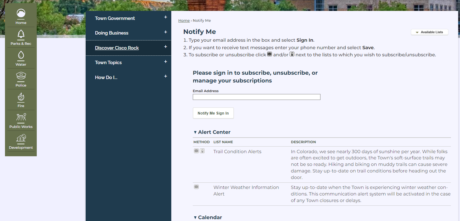 CivicPlus Municipal Websites Pricing, Alternatives & More 2025 | Capterra