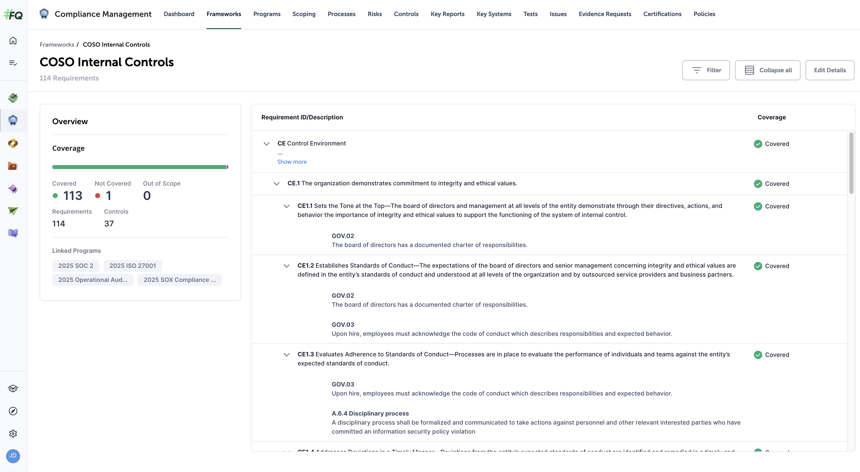 FloQast Compliance Management | Reviews, Pricing & Demos ...