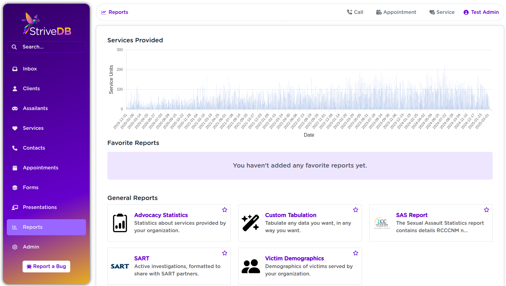 Strive DB Pricing, Alternatives & More 2025 | Capterra
