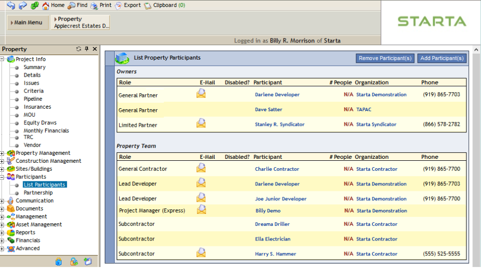 Starta Software - 2025 Reviews, Pricing & Demo