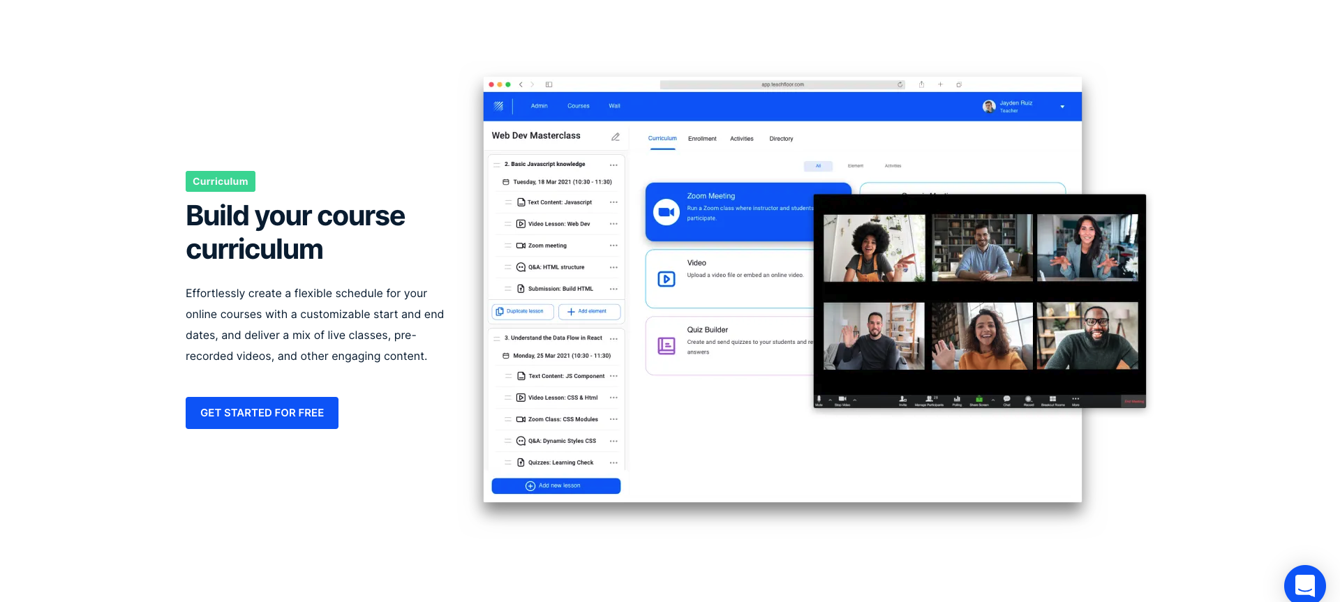 Teachfloor Software Reviews, Demo & Pricing - 2024