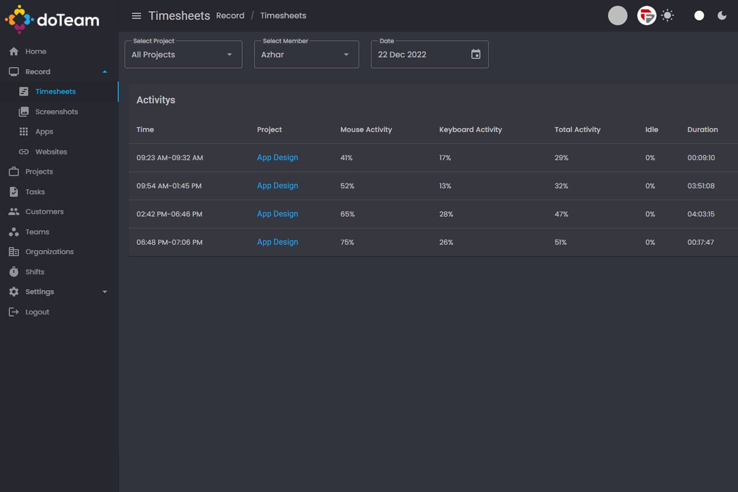DoTeam | Reviews, Pricing & Demos - SoftwareAdvice IE