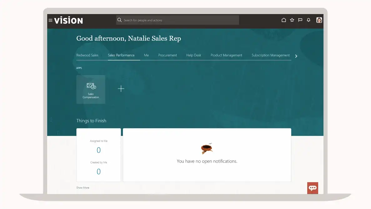 Oracle Sales Performance Management Pricing, Cost & Reviews - Capterra ...