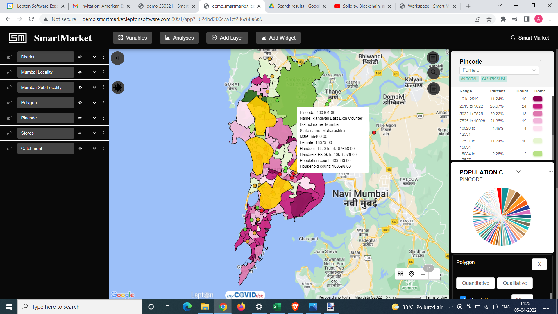 SmartMarket Software - 2023 Reviews, Pricing & Demo