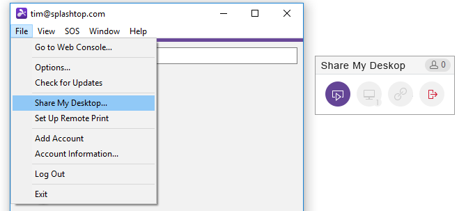 Splashtop - Opiniones, precios y características - Capterra España 2025
