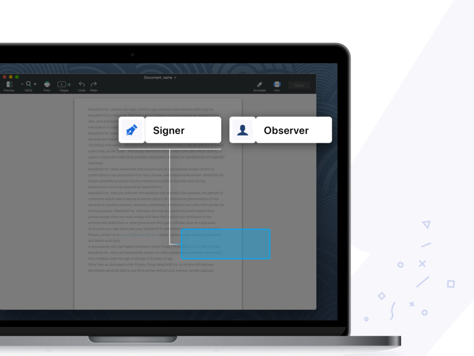 KeepSolid Sign Pricing, Alternatives & More 2022 - Capterra