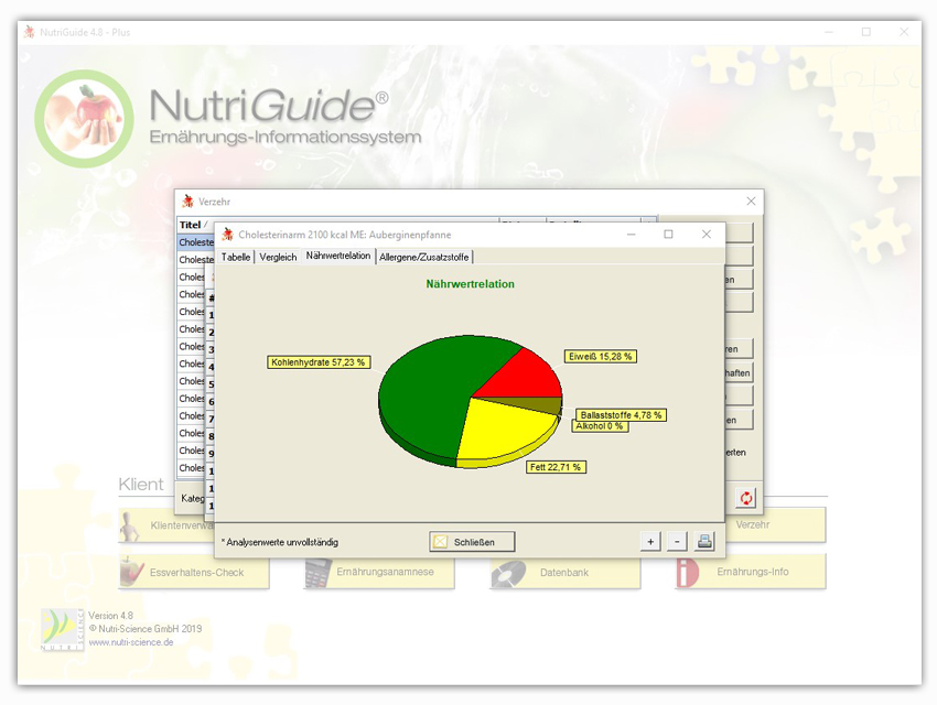 NutriGuide Erfahrungen, Kosten & Bewertungen | GetApp Deutschland 2025