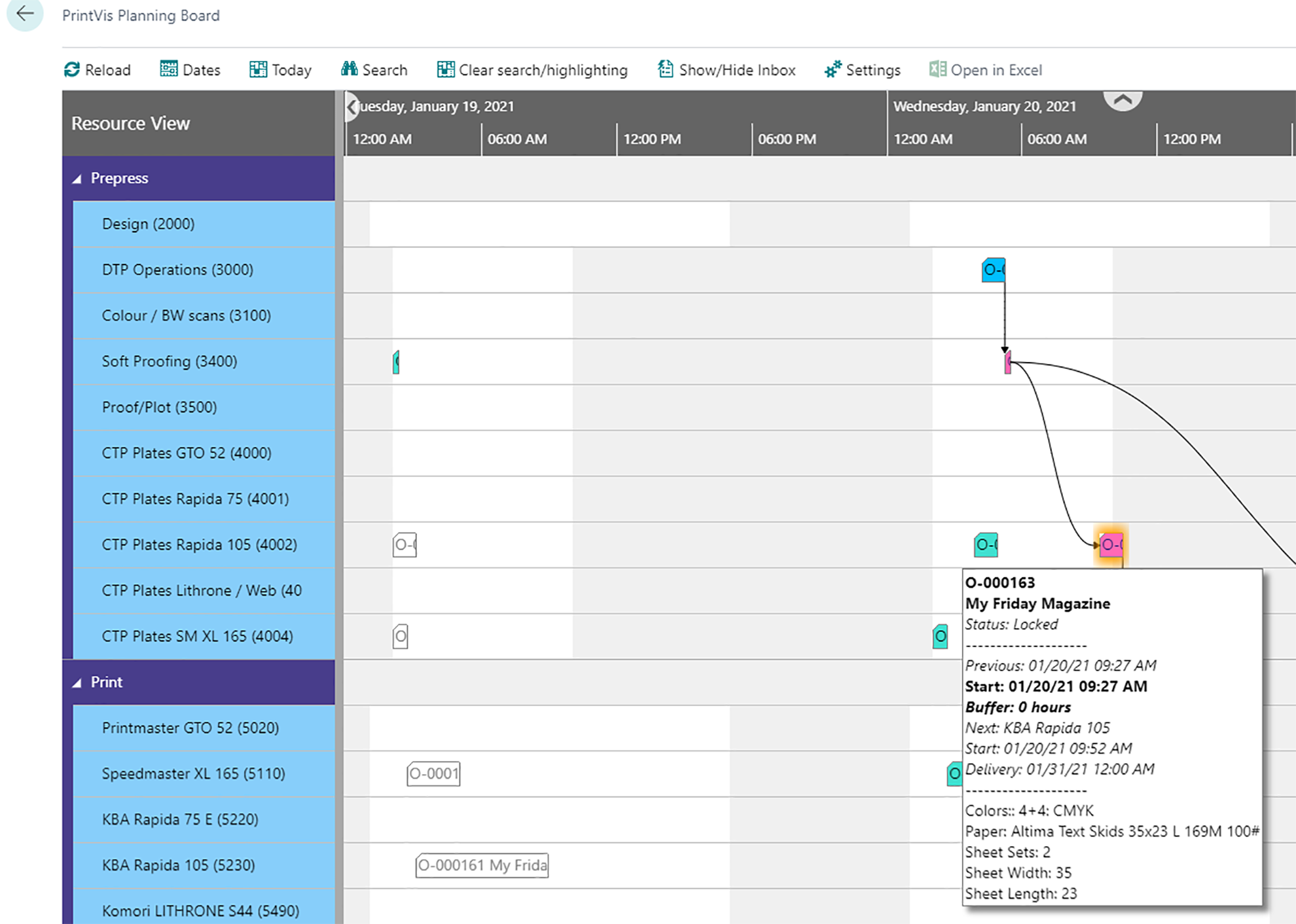 PrintVis Software - 2025 Reviews, Pricing & Demo