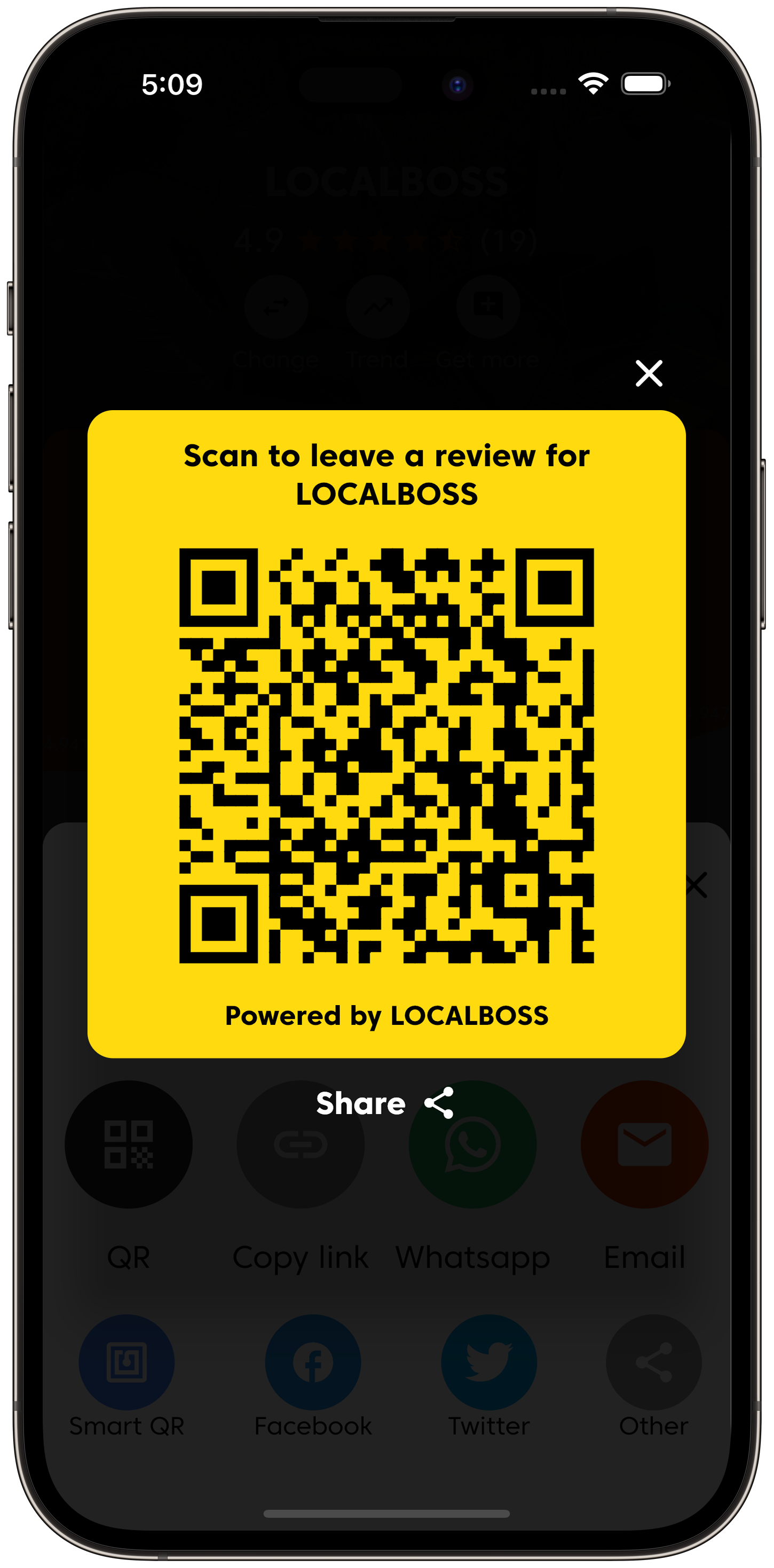 Localboss - Opiniones, precios y características - Capterra España 2025