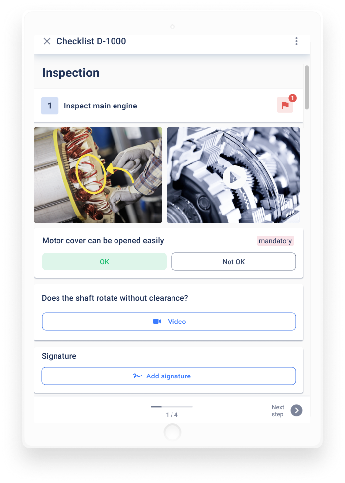 Operations1 Software - 2022 Reviews, Pricing & Demo