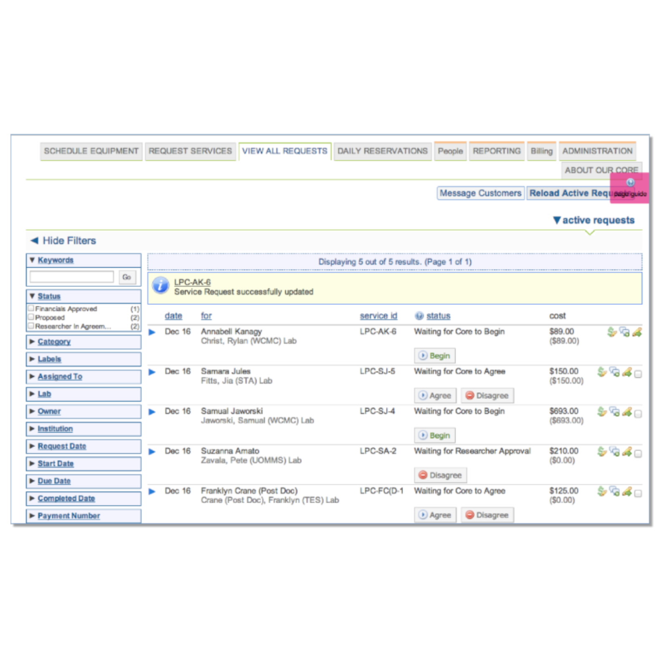iLab Pricing, Alternatives & More 2024 | Capterra