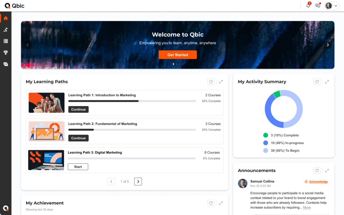 Qbic Reviews, Cost & Features | GetApp Australia 2024