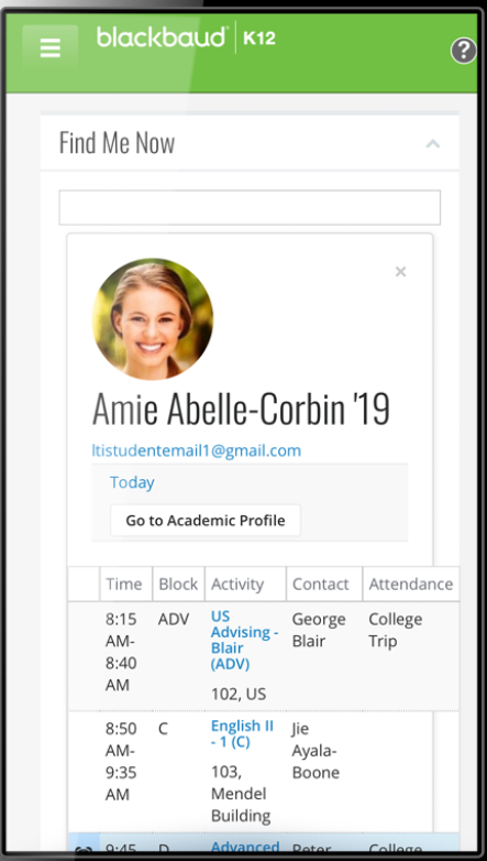 Blackbaud Student Information System Software - 2023 Reviews, Pricing ...