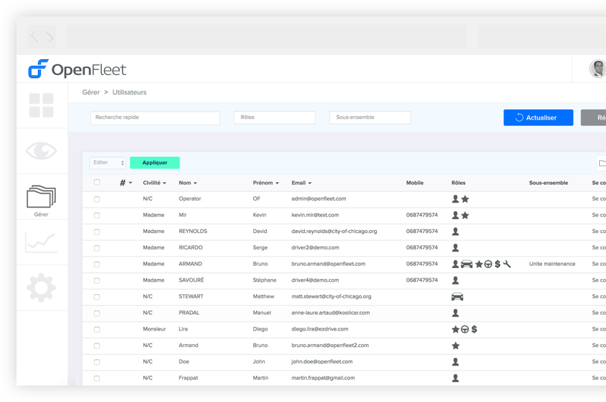 OpenFleet: precios, funciones y opiniones | GetApp Chile 2026