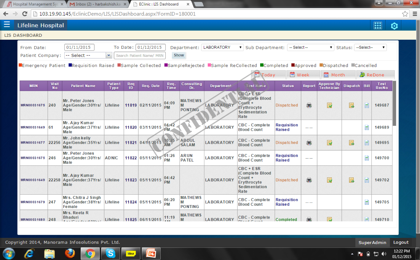 Lifeline Suite Software - 2024 Reviews, Pricing & Demo