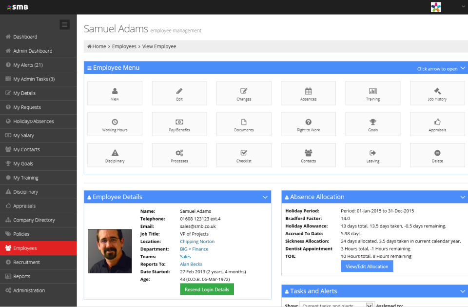 SMB Reviews, Cost & Features | GetApp Australia 2025