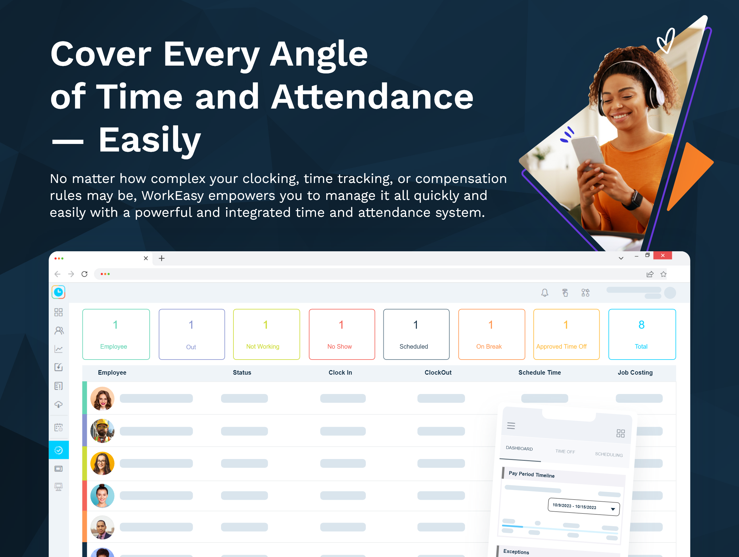 WorkEasy Software Software - 2024 Reviews, Pricing & Demo