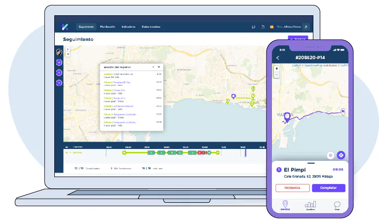 Logistiko: precios, funciones y opiniones | GetApp España 2026
