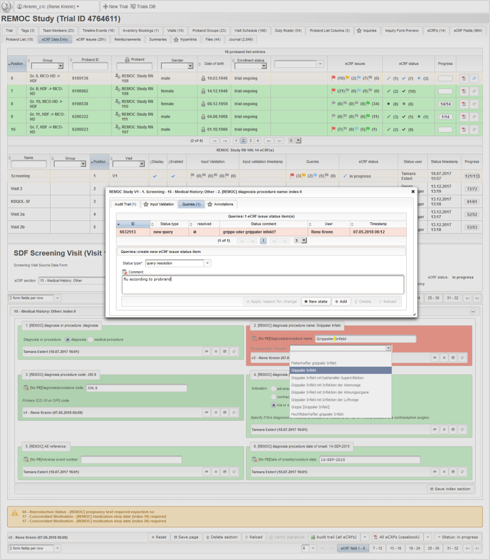 Phoenix CTMS Pricing, Cost & Reviews - Capterra UK 2025