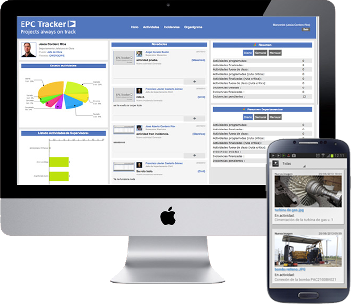EPC Tracker Cost & Reviews - Capterra Australia 2025