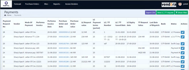 Vendora Software - 2024 Reviews, Pricing & Demo