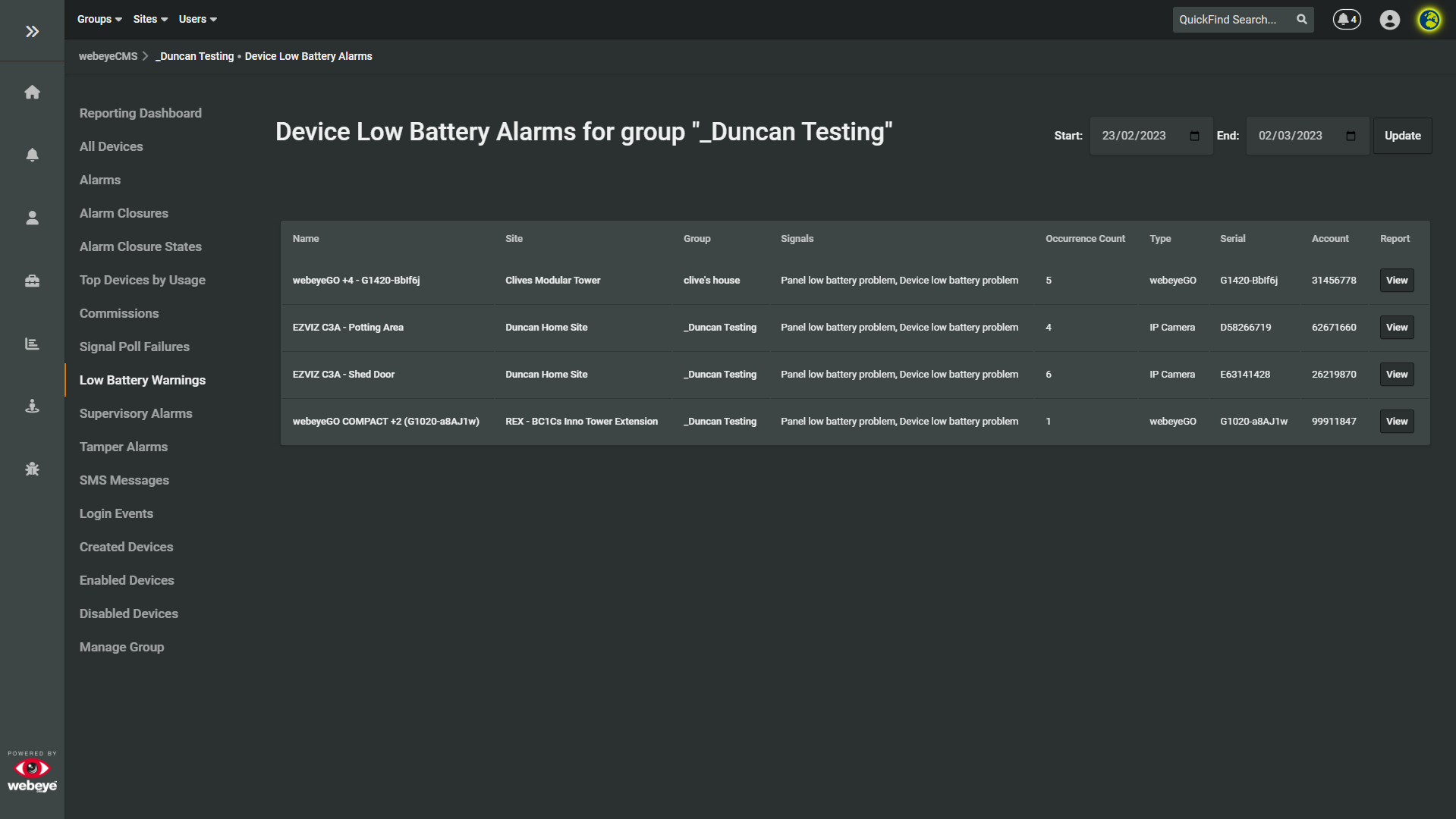 webeyecms | Reviews, Pricing & Demos - SoftwareAdvice AU