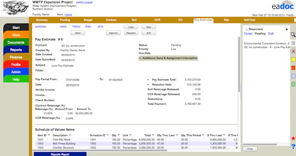 Eadoc Reviews Demo And Pricing 2022