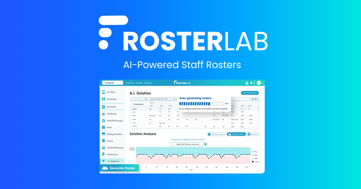 RosterLab Reviews, Pricing & Ratings | GetApp NZ 2025