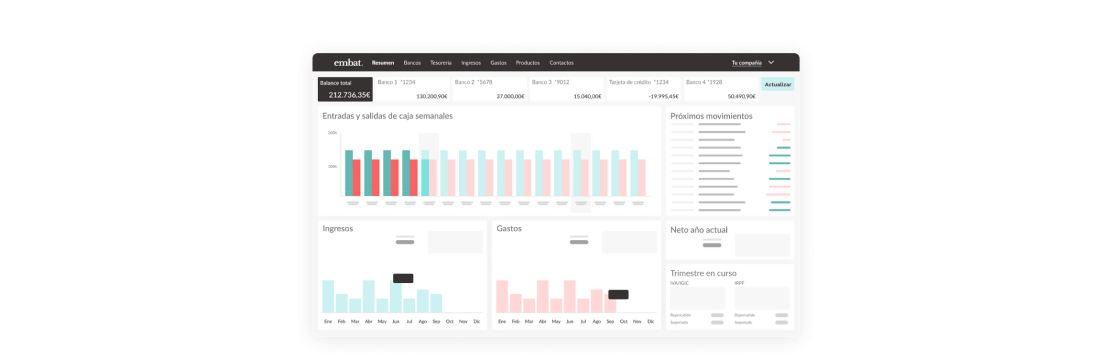 Embat: precios, funciones y opiniones | GetApp Chile 2024