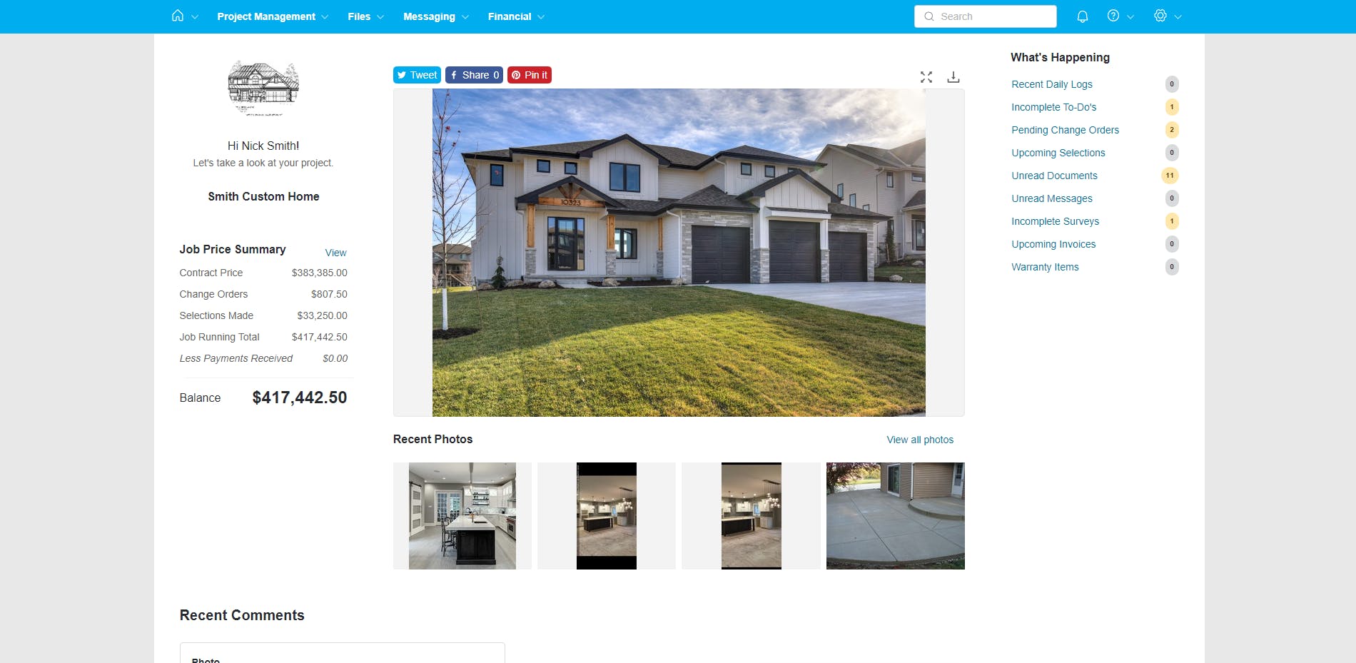Buildertrend Pricing, Alternatives & More 2023 | Capterra
