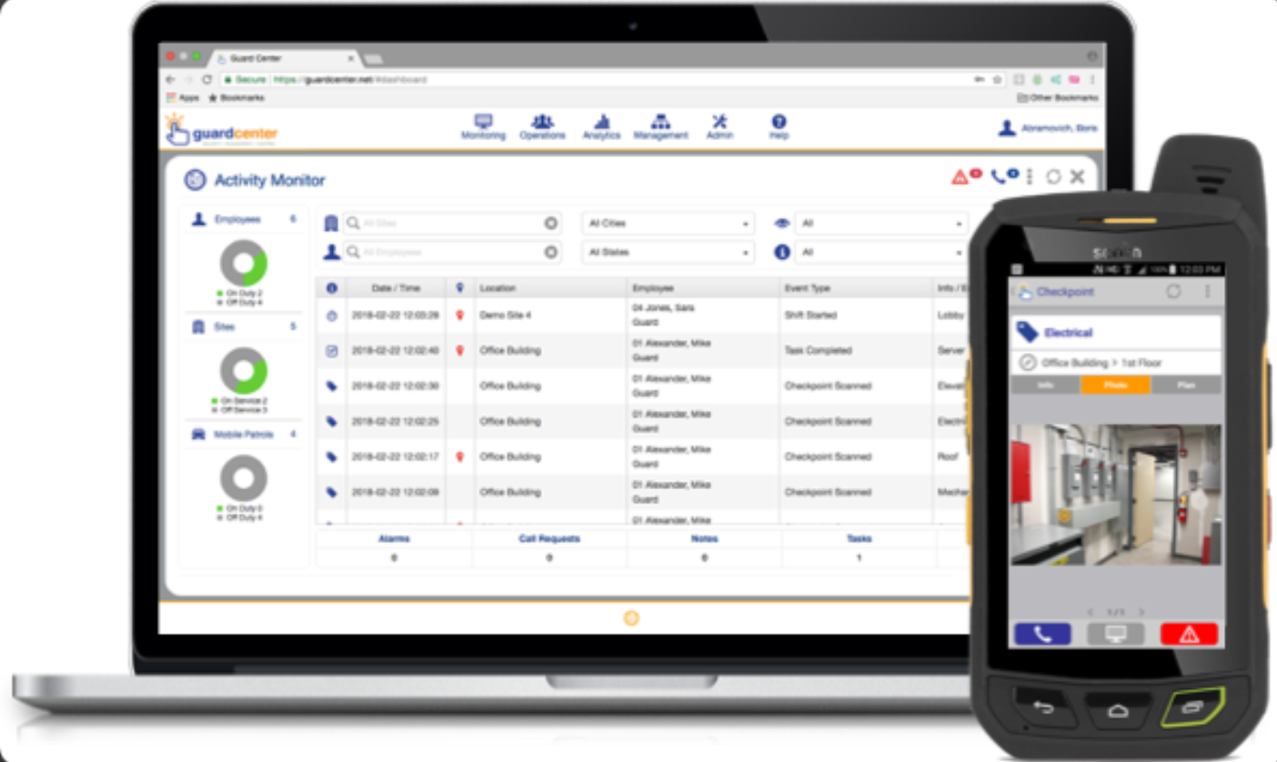 Guard Center Reviews, Cost & Features | GetApp Australia 2025