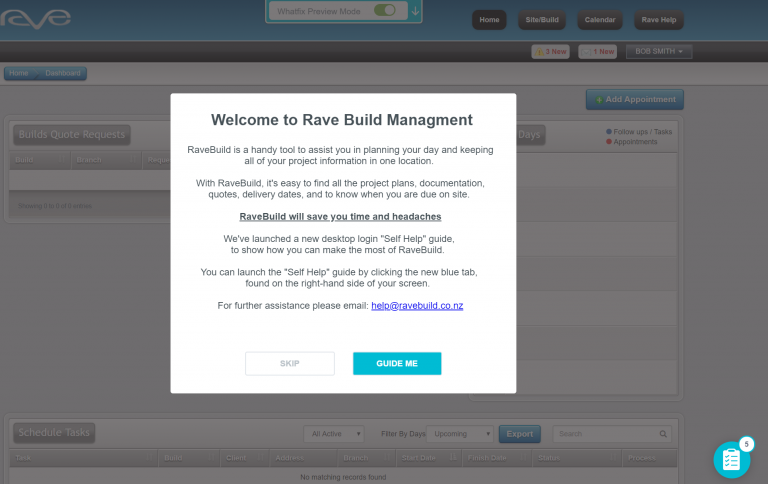 Rave Build Pricing, Reviews & Features - Capterra New Zealand 2025
