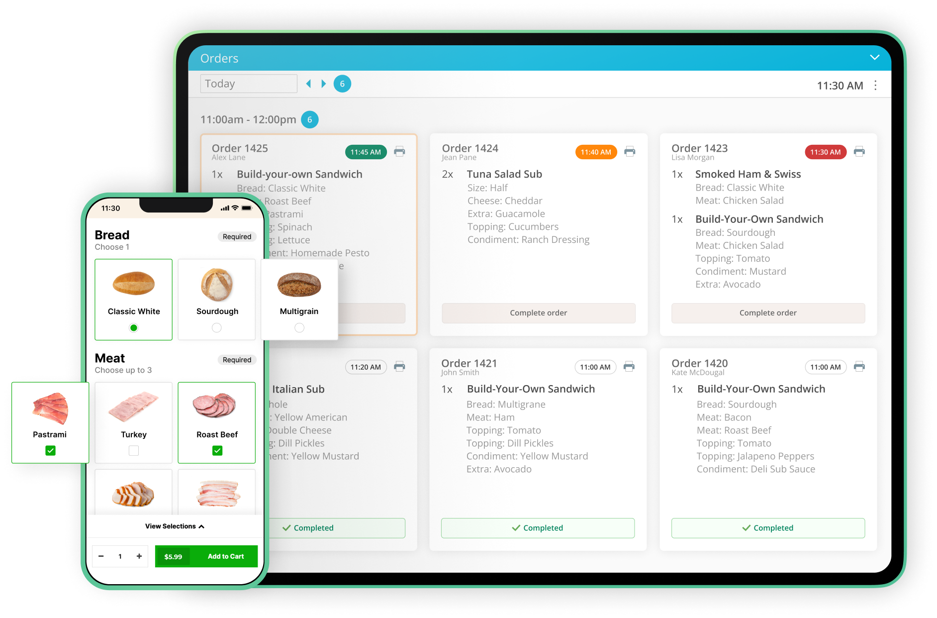 FoodStorm | Reviews, Pricing & Demos - SoftwareAdvice AU