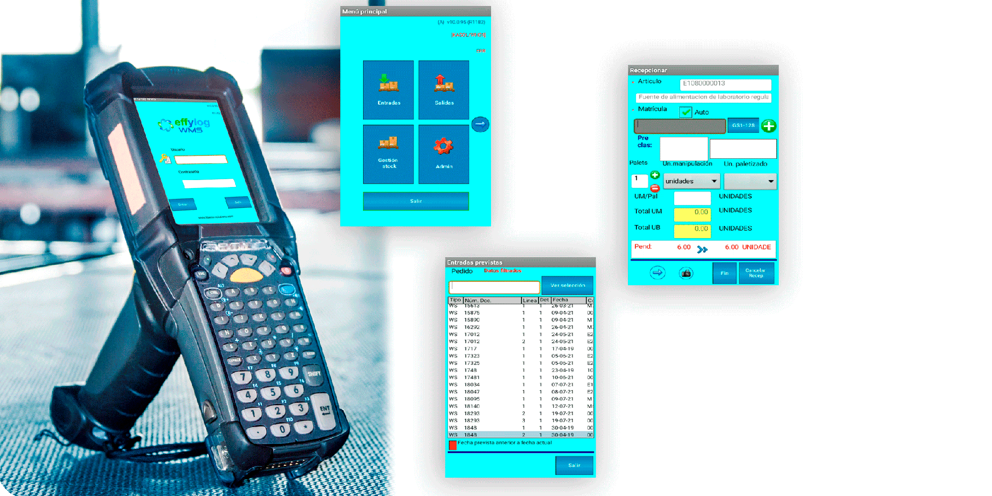 Effylog Pricing, Alternatives & More 2025 | Capterra