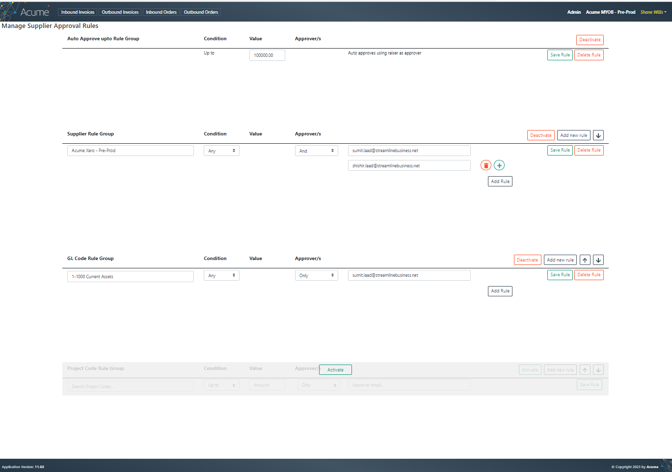 Acume eInvoicing Pricing, Alternatives & More 2023 | Capterra
