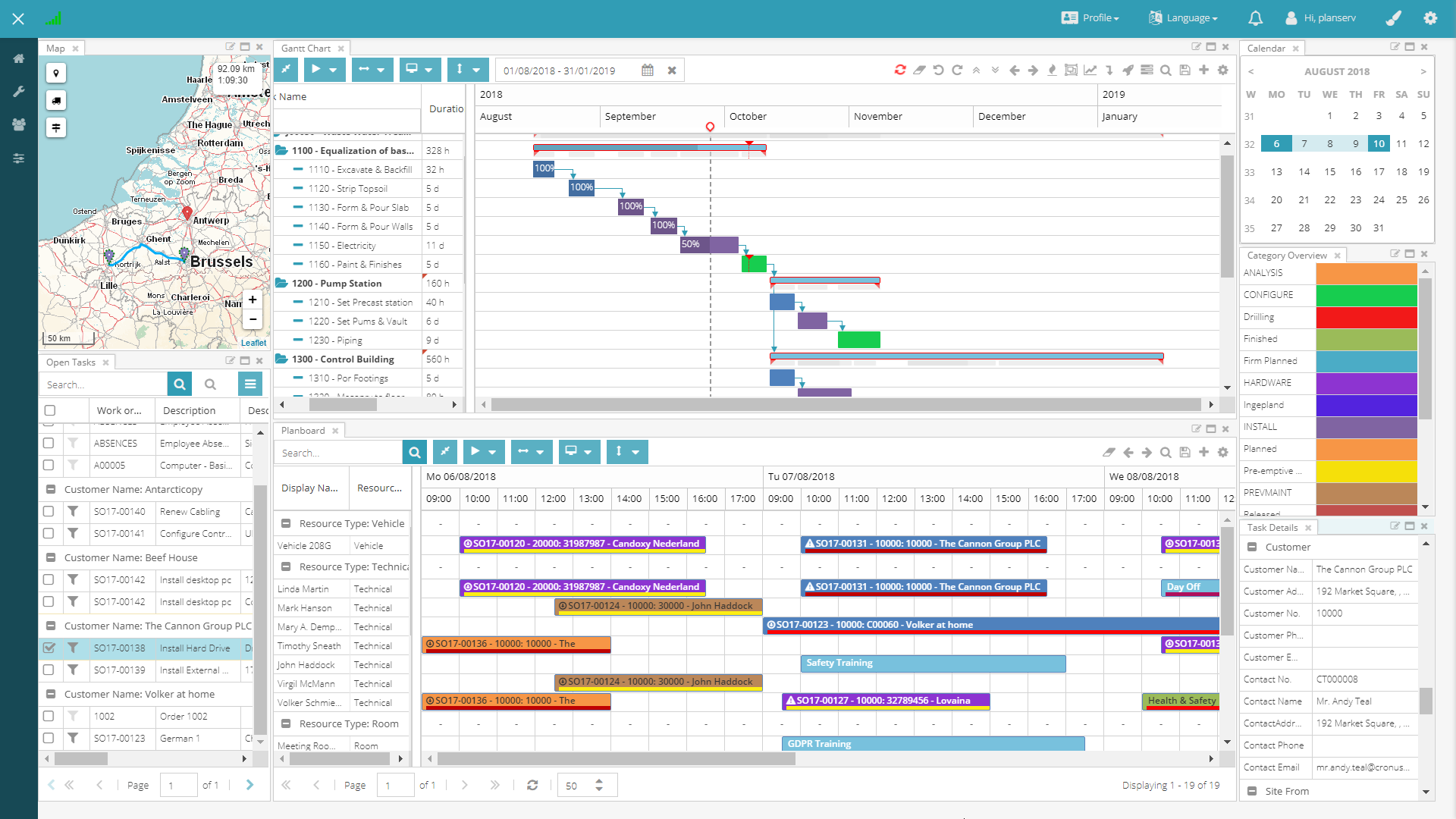 Dime.Scheduler Software - 2025 Reviews, Pricing & Demo