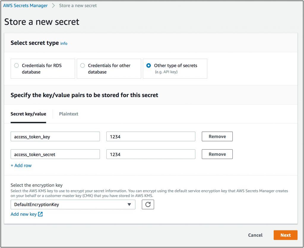 AWS Secrets Manager Reviews, Cost & Features | GetApp Australia 2025