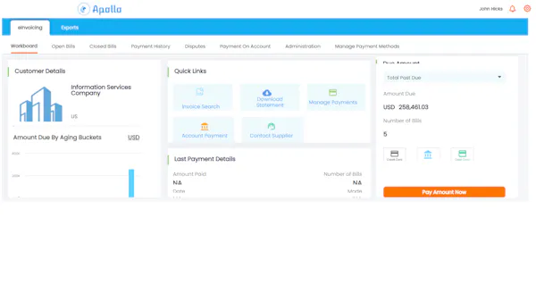 Integrated Receivables Reviews, Demo & Pricing - 2021