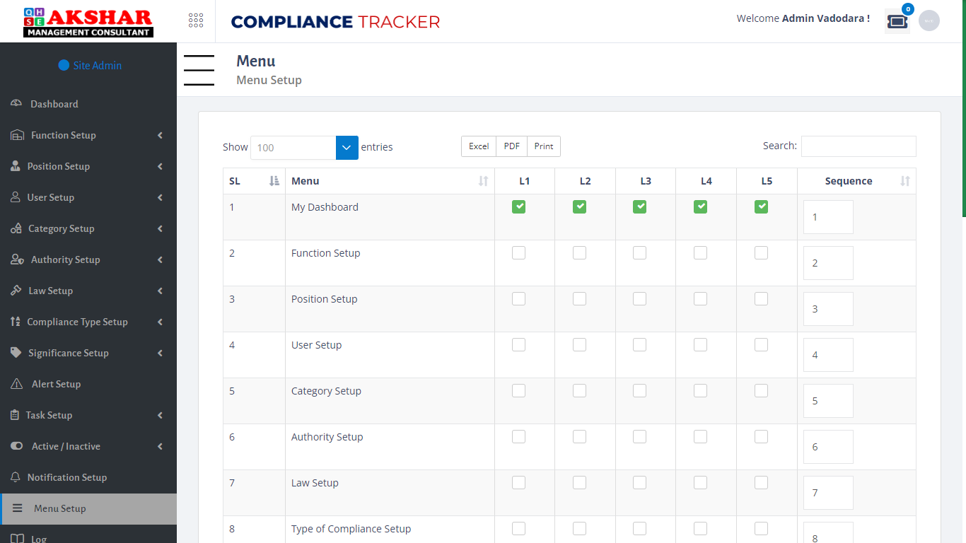 Compliance Tracker Software - 2024 Reviews, Pricing & Demo