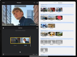 Clipchamp vs iMovie - 2025 Comparison - Software Advice