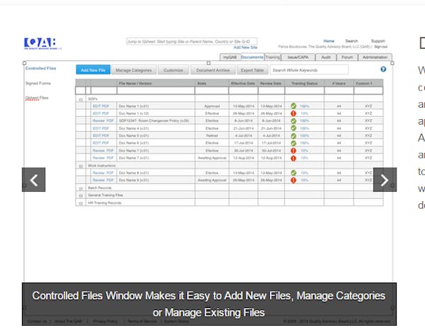ZenQMS Reviews, Demo & Pricing - 2022