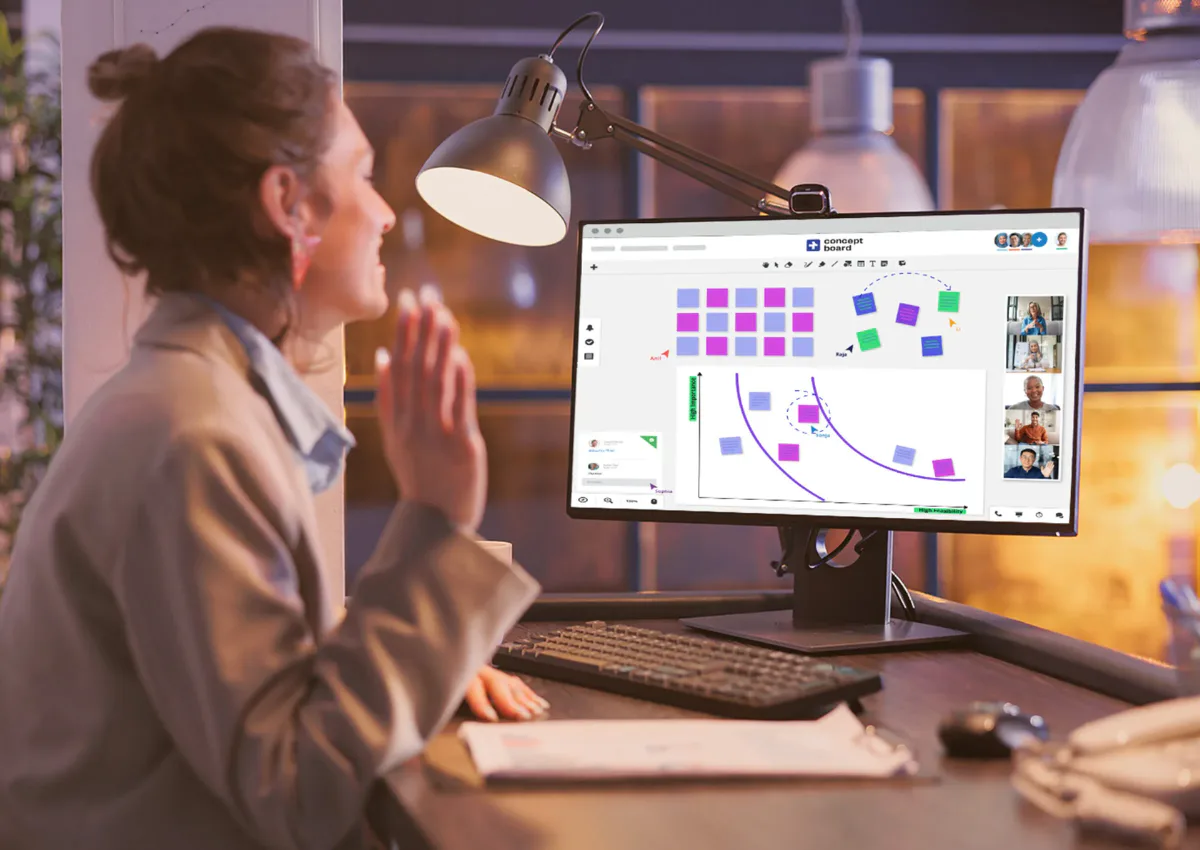 Conceptboard | Bewertungen, Preise und Demos – SoftwareAdvice DE